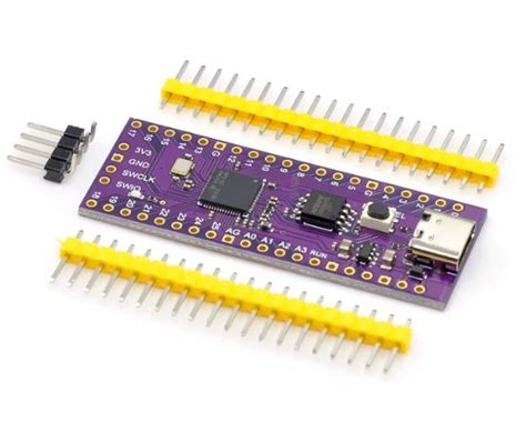 Ultimate Pico Rp2040 128mbit 16mb 4m Microcontroller Development Board Nyereka Tech