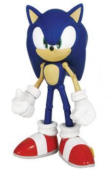 Sonic The Hedgehog Action Figure Modern Sonic 25 Cm