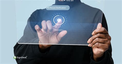 What Is In Person Verification IPV And How Does It Works