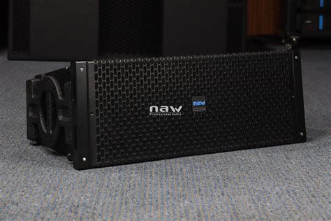 Inch Professional Audio Stage Speaker Audio Amplifier Active Passive Line Array System Line