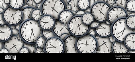 Clock Background Design