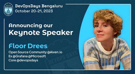 Vijay Dhama On Linkedin Devopsdaysblr