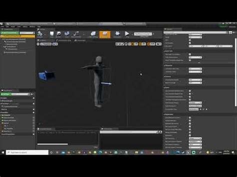 Unreal Engine Tutorial - How to Set up an actor as Playable character : r/UnrealEngineLearning