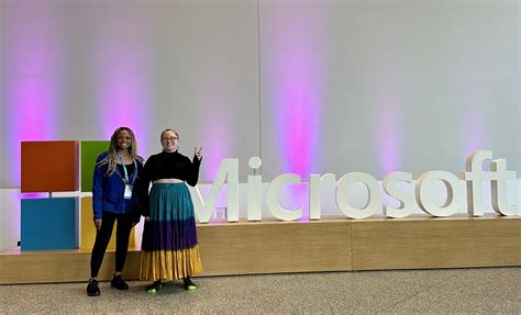 Adebisi 👩🏾‍💻 Msbuild On Twitter My Amazing Teammate And Feedback Queen Jenmsft Killed It Today