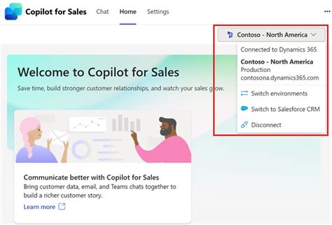 Connect To CRM From Teams Microsoft Learn