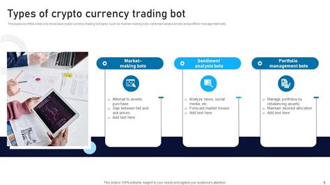 Crypto Trading Bot Powerpoint Ppt Template Bundles Crp Ppt Powerpoint