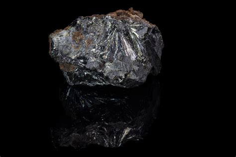 Pyrolusite Rock Of Science Pyrolusite Rock Of Science