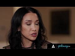 Girlsway I Caught My All Natural Bridesmaid Kayley Gunner Wearing My Wedding Dress Passionate