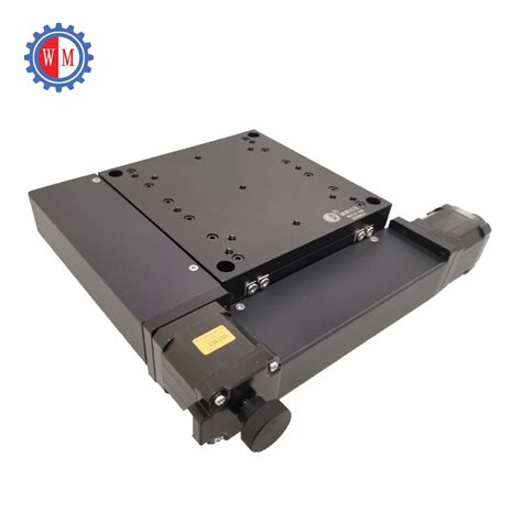 China Motorized Xy Linear Stage Suppliers Manufacturers Factory Customized Motorized Xy