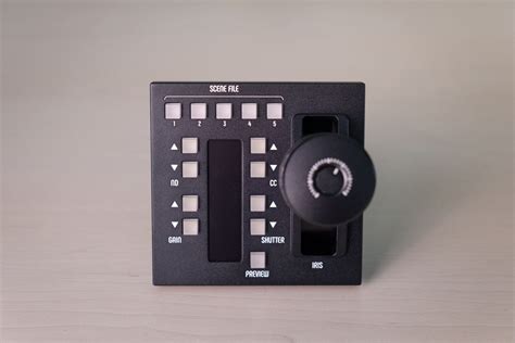 introducing the cyanview rcp j cyanview