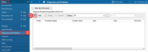 Bch Provider Encounter Coding