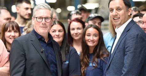 Labour Government Has Faced Teething Problems In First 100 Days In Power Admits Anas Sarwar