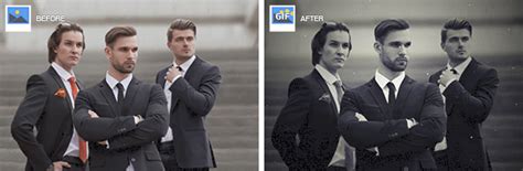 Parallax Photoshop Action On Behance