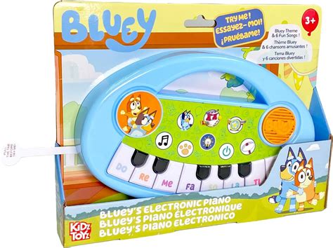Blueys Magic Xylophone 7 Piece Band Set Learn To Play