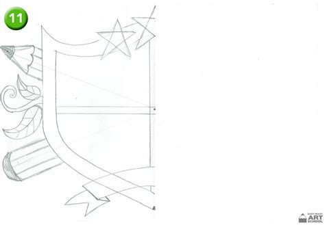 Class Crest11 Easy Peasy Art School