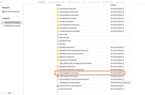 Ios Tencent Rtc Documentation