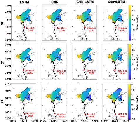 Machine Learning Models To Predict Storm Surge Using Hybrid Wind Field Preventionweb