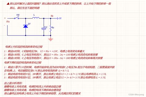 buck开关电源学习基础理论知识 一篇文章搞懂buck开关电源基础理论 上 csdn博客