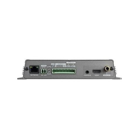 Hanwha SPE 420 Módulo IP 5MP HDMI de 4 canales 1 RJ 45 10 100 Base T