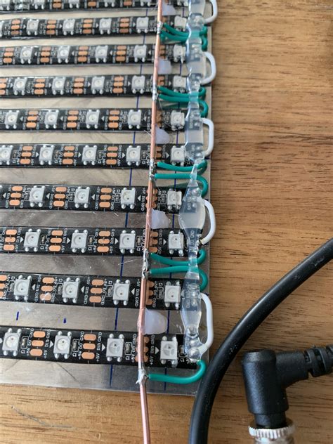  On Neopixel Esp32 R Arduino