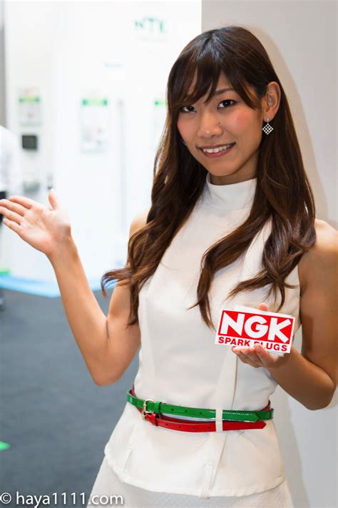 Ceatec Japan 2015参加を美人コンパニオン写真で振り返る【シーテック】 Ceatec Haya技