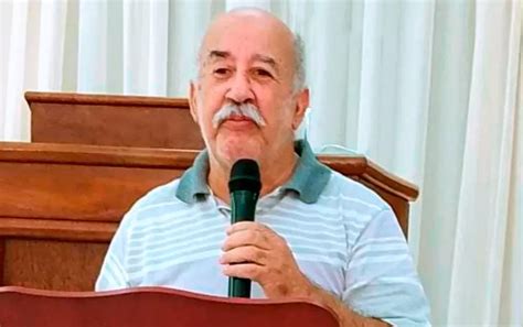 Cirurgia Do Jornalista Jader Pereira Já Tem Previsão Para Realização