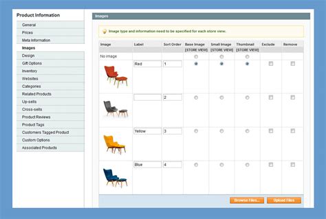 blog guida al plugin configurable swatches per magento ® 1 9
