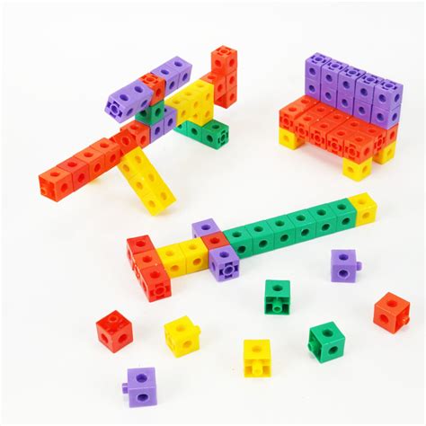 Interlocking Cubes 625pcs Youdo