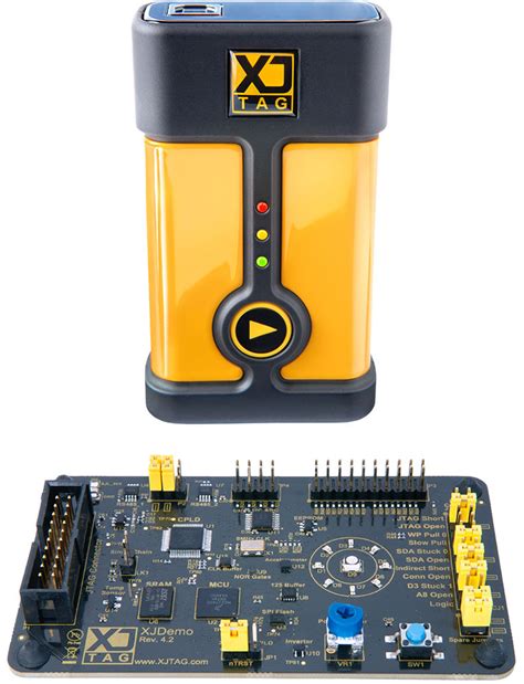 Whats New In Xjtag 4 1 And Xjlink Pf40 Video