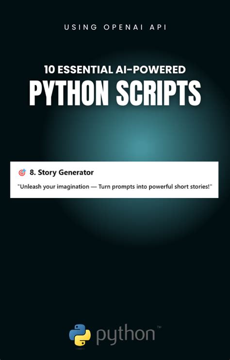 🚀 Supercharge Your Python Projects With Ai