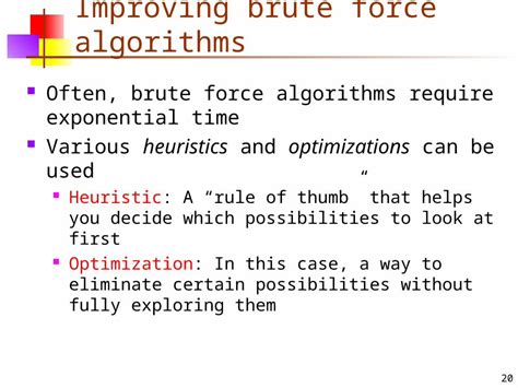 Ppt Types Of Algorithms 2 Algorithm Classification Algorithms That