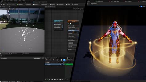 Course VFX Legend: Ultimate VFX for Games | More VFX Academy