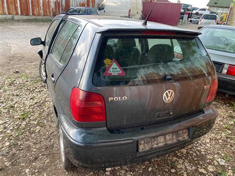 Vw Polo 1 4 Tdi на части фолксваген поло 1 4 тди на части гр Добрич в