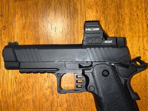 Mac 9 Ds Slide Stop Issue R2011