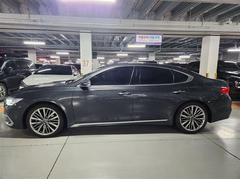 현대 그랜저 Ig 중고차 시세 2016~2019년 모델 헤이딜러