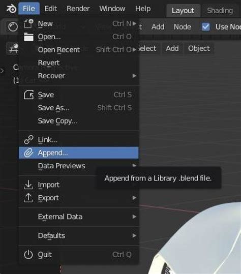 Blender的卡通风格插件manga Shader使用介绍（中） Blender渲染技巧「瑞云渲染」