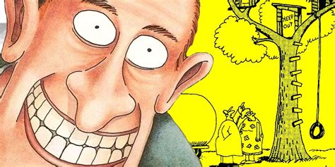 Gary Larson Told Fans Exactly How The Far Side Would End A Decade