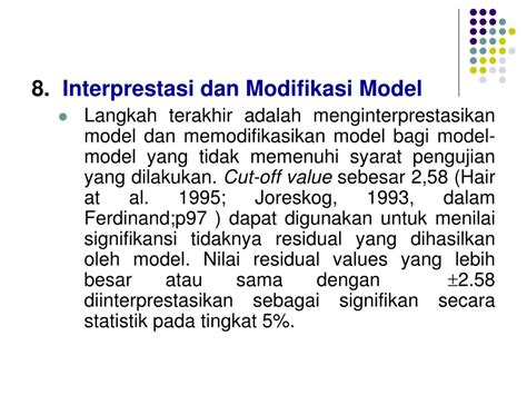 Ppt Structural Equation Modeling Sem Powerpoint Presentation Free