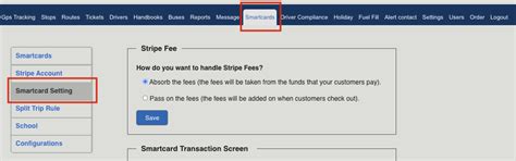 Smartcard Setting You Have Questions We Have Answers