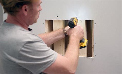 How To Patch Holes In Drywall Diy Best Home Gear