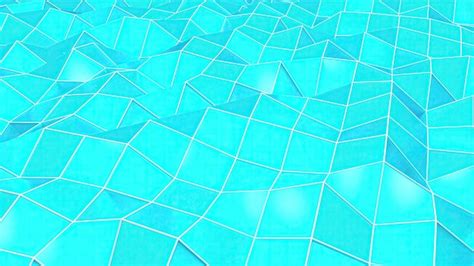 Premium Photo Triangular Polygon Mesh