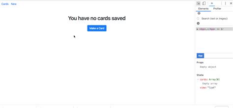 github beaudspencer react flash cards a react js application for