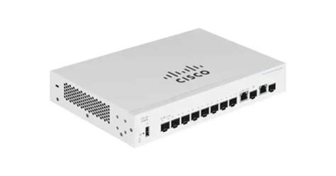 Cisco CBS S E G EU Port Switch Price In BD