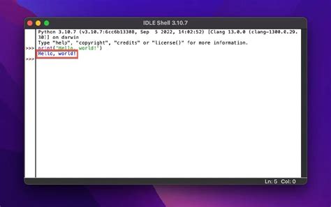 Comment Installer Python Sur Mac Et Exécuter Votre Premier Script