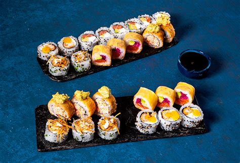 Precios Y Menú Che Sushi Andres Rolon 552 San Isidro Sushi Pop