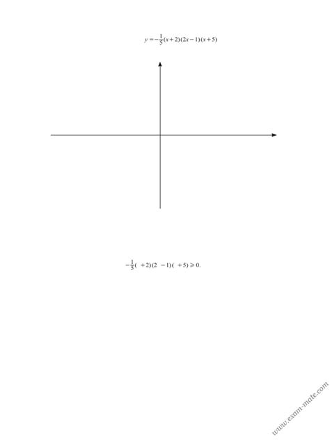 Igcse Additional Mathematics 060611 Paper 1 Mayjun 2024 Pdf