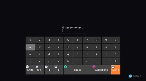 Virtual Keyboard Feniks Development