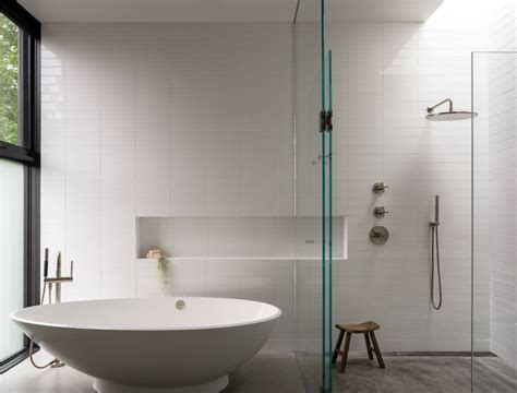 ბუნებასთან შერწყმული სახლი ვაშინგტონში Home Is