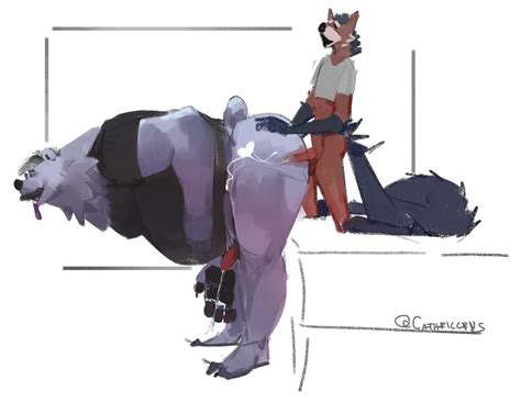 Rule 34 2024 Absurd Res Ailurid Anal Anal Sex Anthro Bear Belly Bent