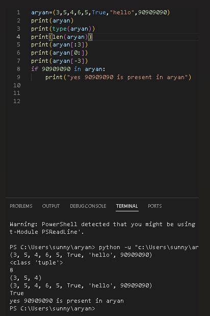 Day23 100daysofcodechallenge Python Codewithharry 100daysofcode Aryan C